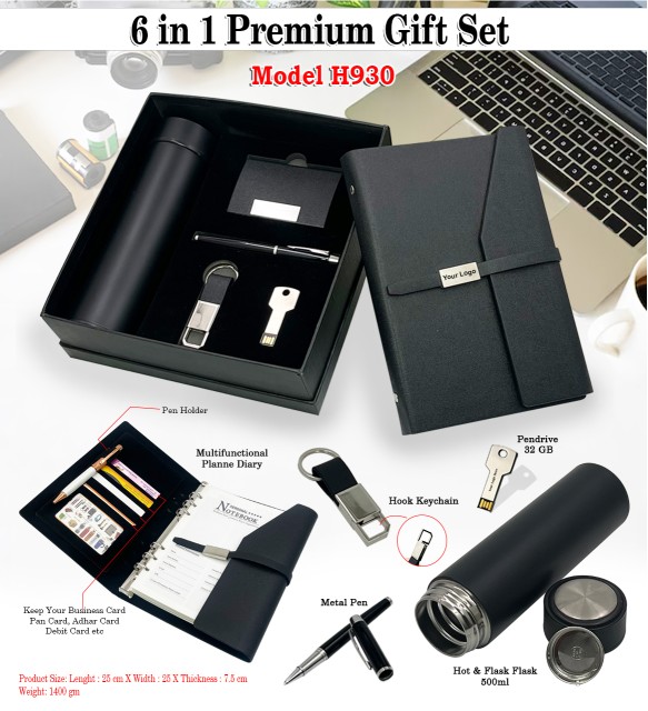 6 IN 1 GIFT SET