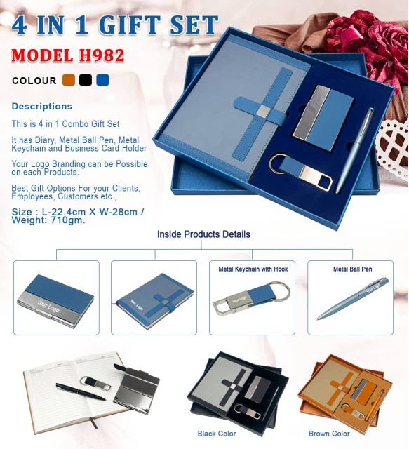 4 IN 1 GIFT SET