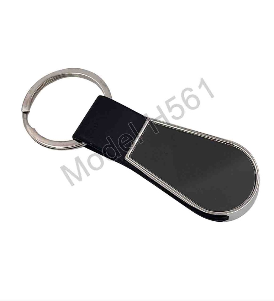 Metal Keychain