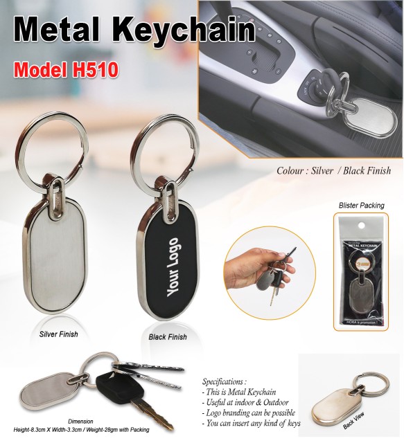 Metal Keychains | Durable and Customizable Accessories, Personalized ...