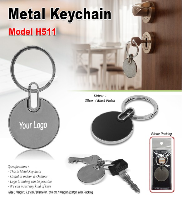 Metal Keychains | Durable and Customizable Accessories, Personalized ...