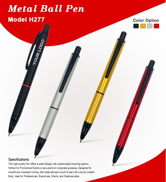 Metal Ball Pen