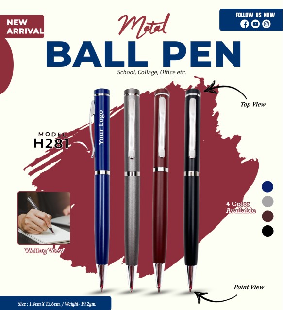 Ball Pen