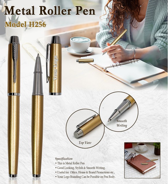 Elevate Your Writing Experience | Shop Our Range of Metal Pens ...