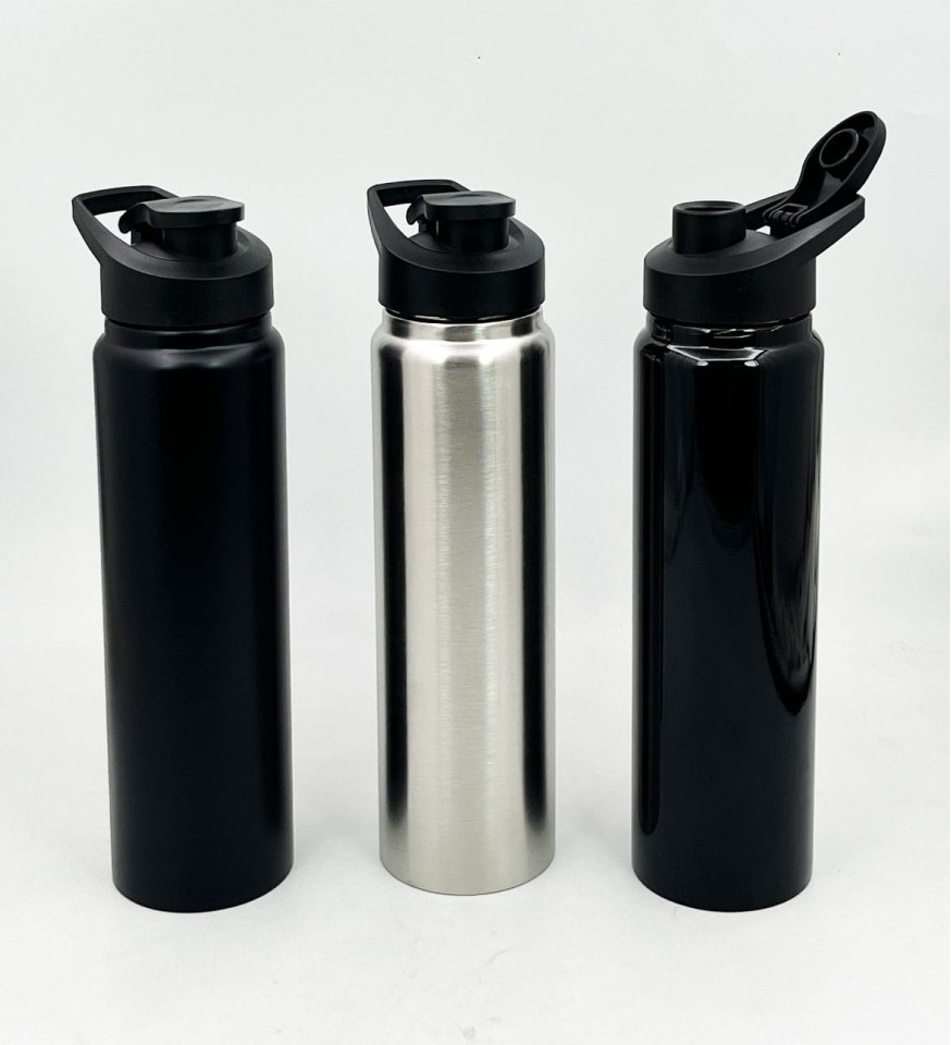 Steel Sipper Water Bottle