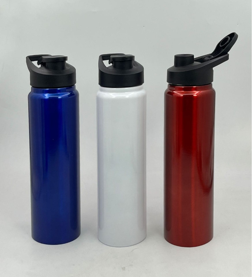 Steel Sipper Water Bottle