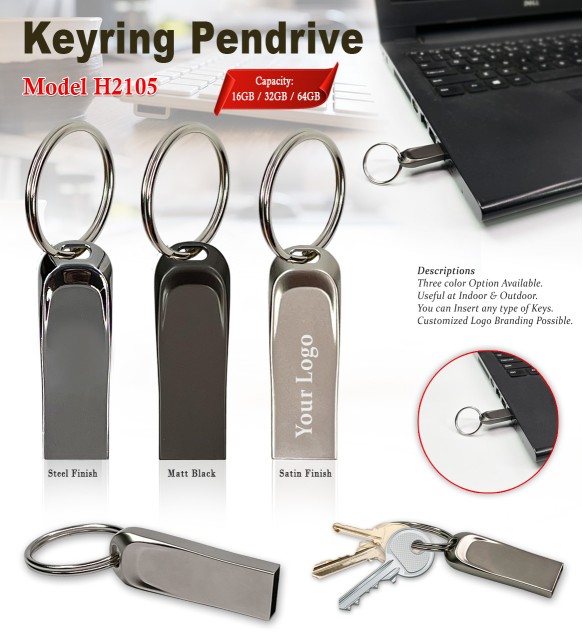 Keyring Pendrive