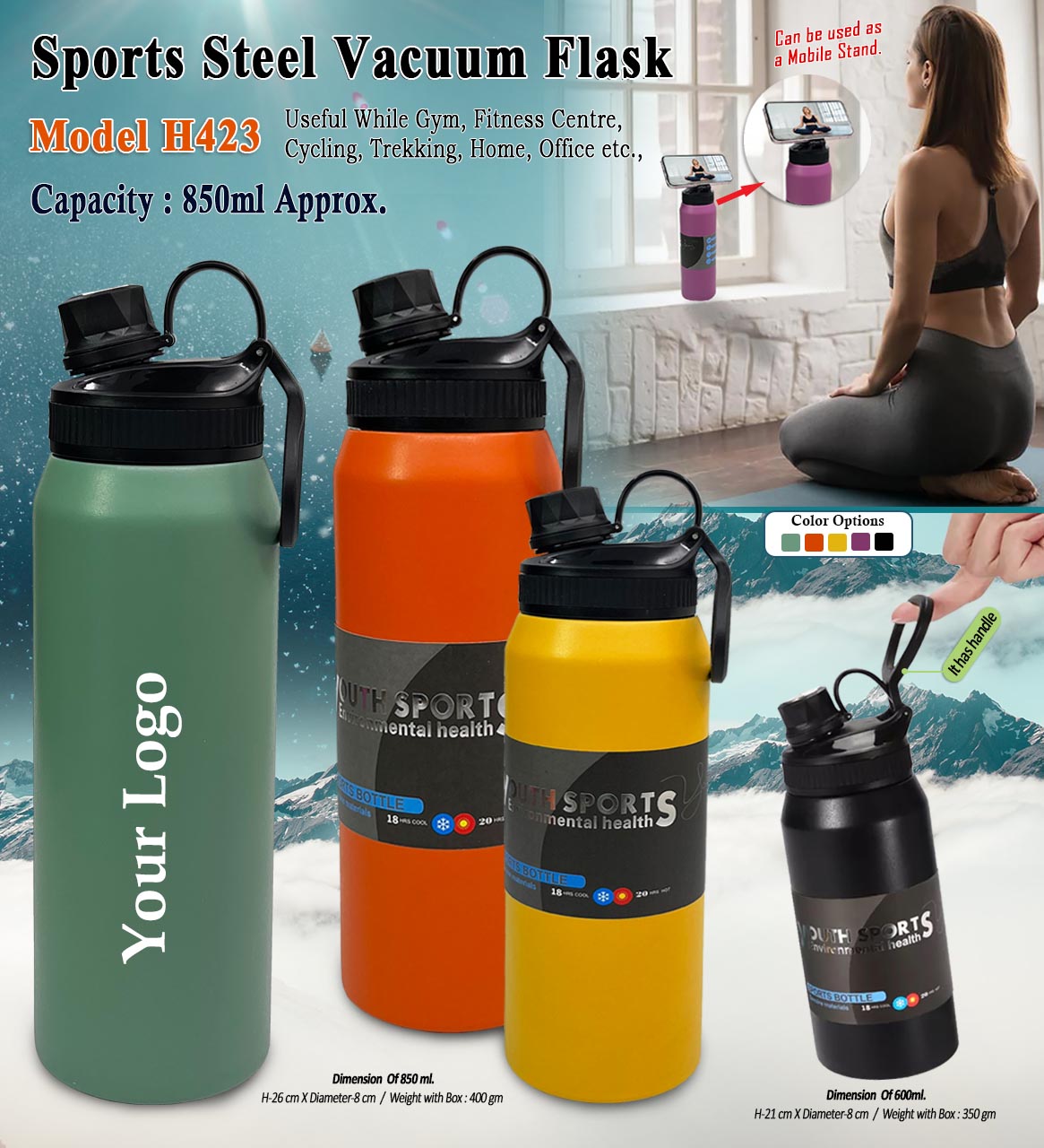 Upgrade Your Beverage Experience with Our Premium Vacuum Flasks, Find ...