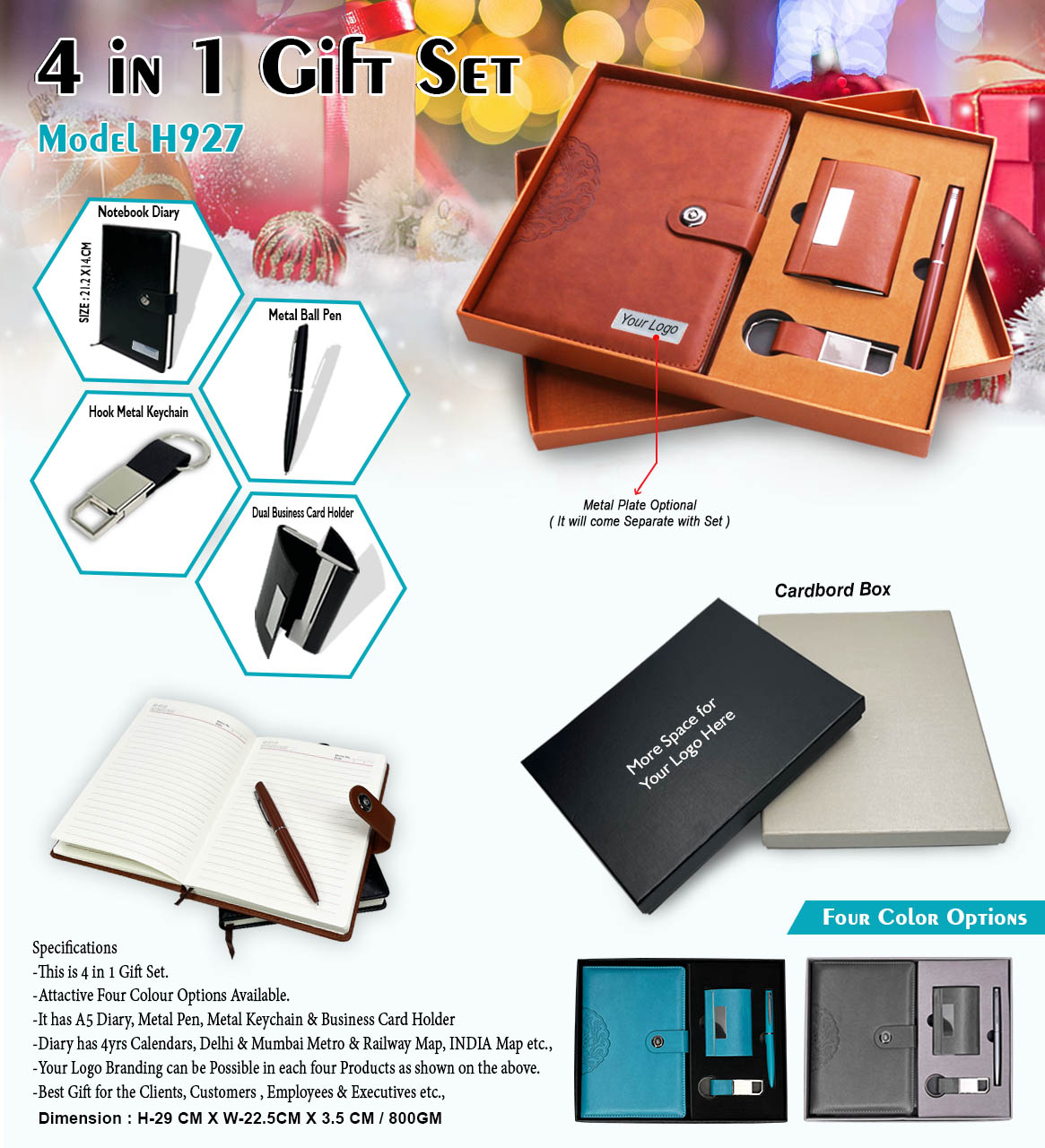 Shop the Best Gift Sets for Every Occasion, Luxury Gift Sets for Him ...
