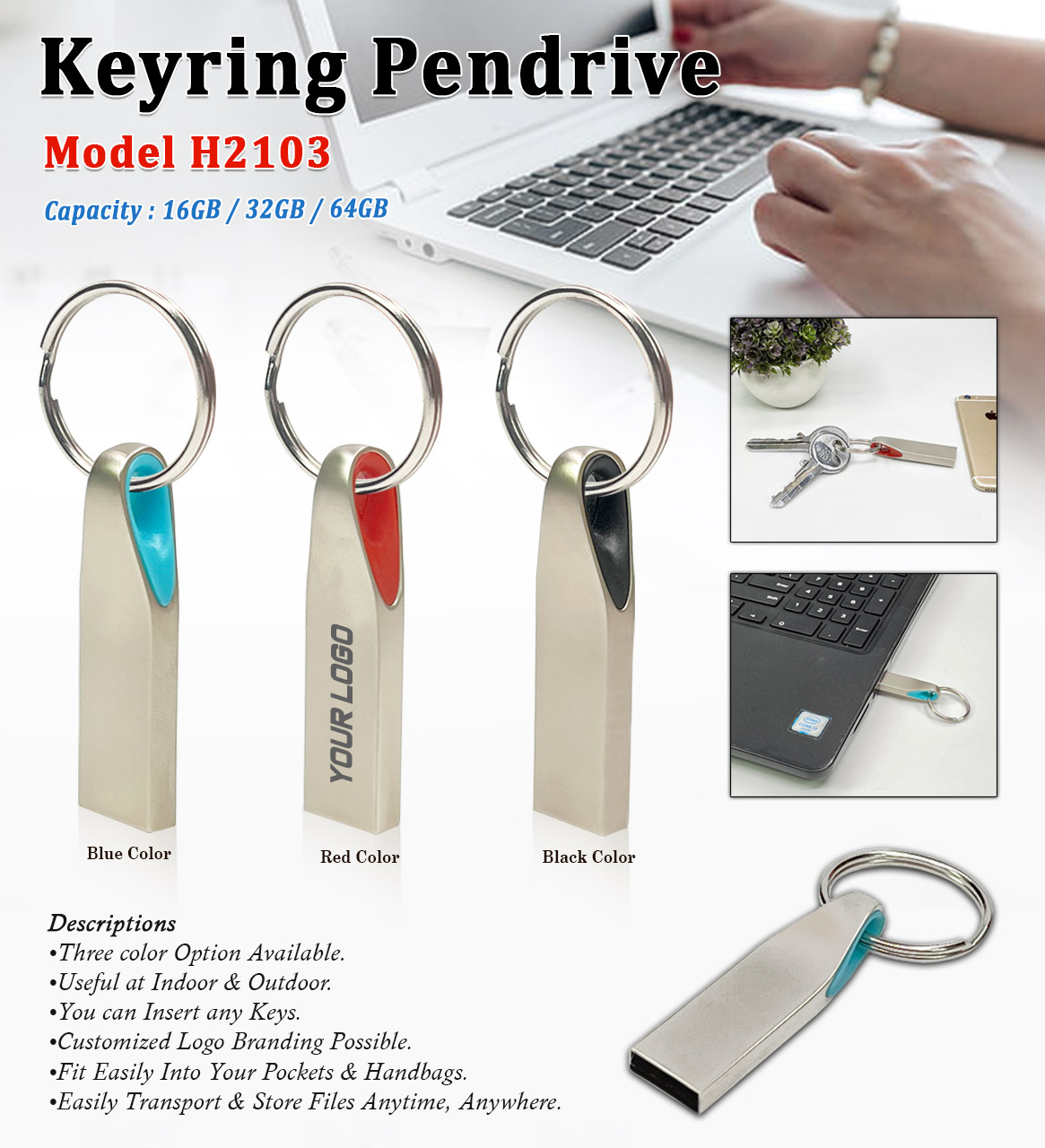 Fast and Secure USB Pendrives | Transfer Your Data with Confidence ...