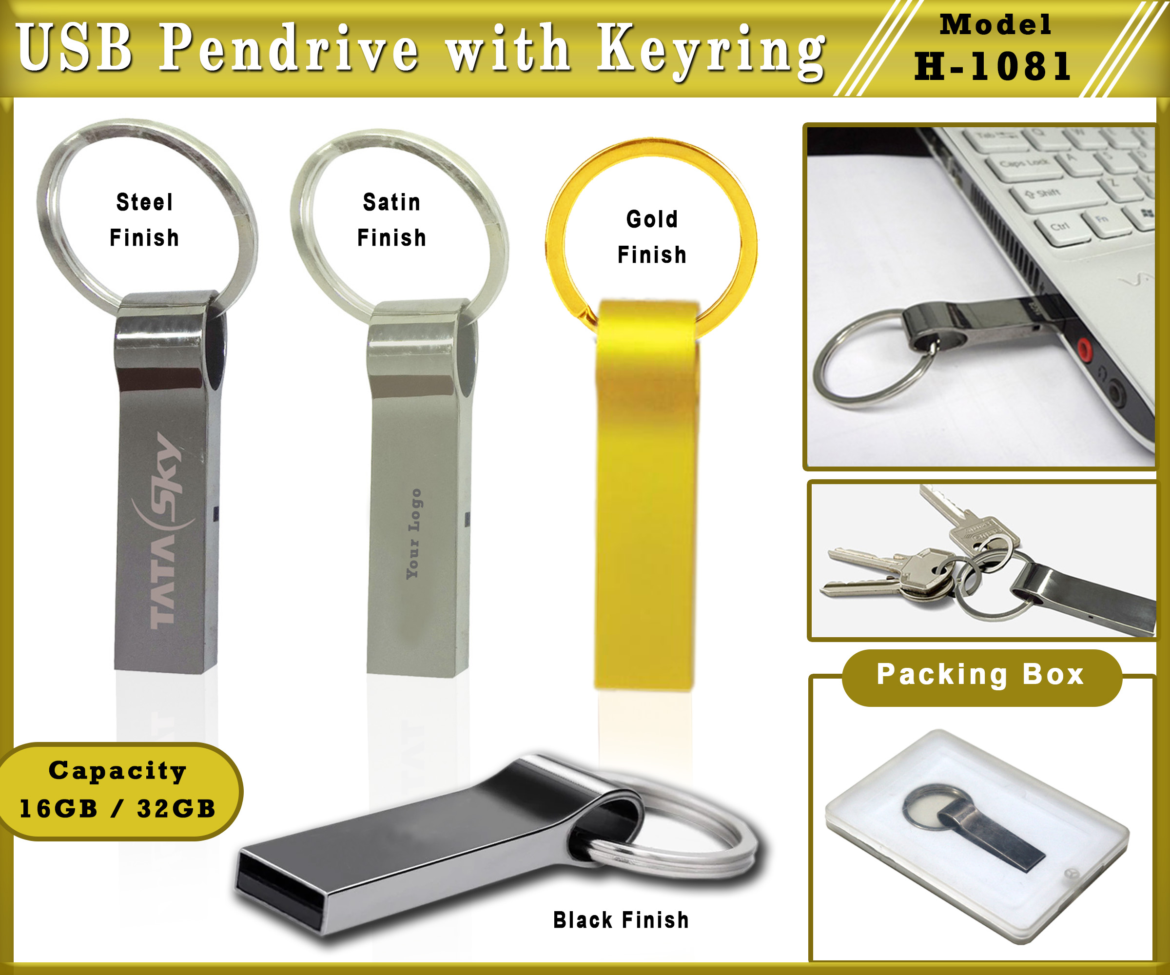 Fast and Secure USB Pendrives | Transfer Your Data with Confidence ...